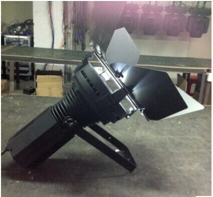 Using Auto Show LED Par Lights Super Brightness 300W Auto Lamp DMX512 6000K
