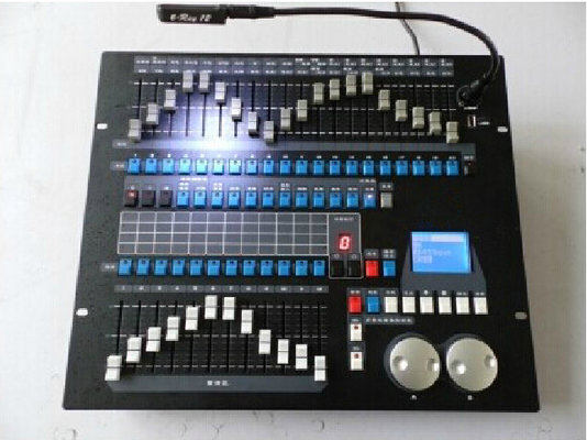 DMX King Kong 512 1024 Channels Stage Lighting Controller 60 Dimmers