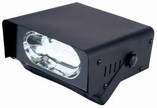 Mini 300W Xenon Lamp Stage Strobe Lights For Night Club Compartment