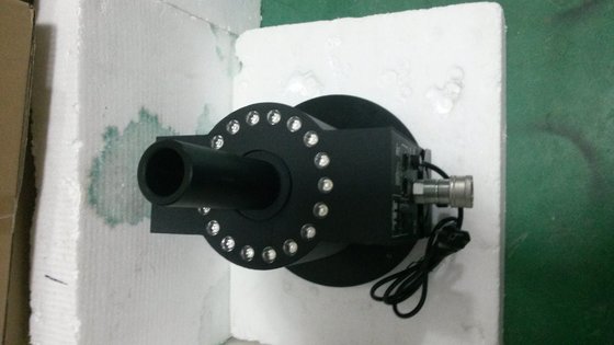 Spray 8 - 10Meters LED CO2 Smoke Machine For Stage Party Show 150Watt