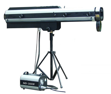 With Power Box 3000Watt Mechanical Stage Follow Spotlights Super Brightness