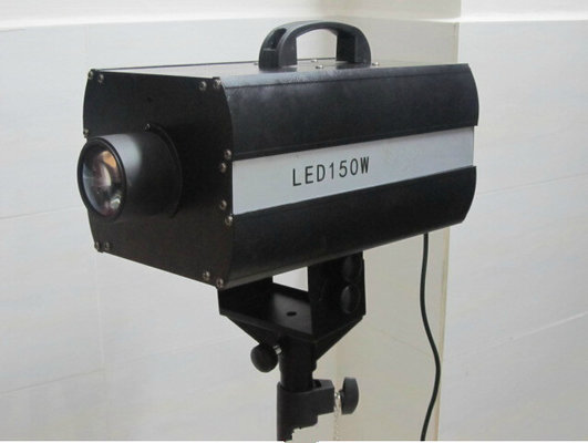 150W LED Stage Follow Spotlights With Super Brightness Liumileds