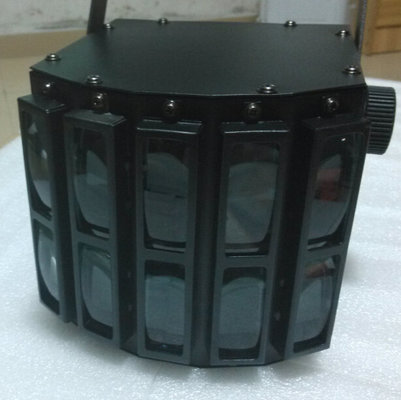 LED Mini Cree Bulb Led Effects Lighting RGBW Derby Light  Super Brightness