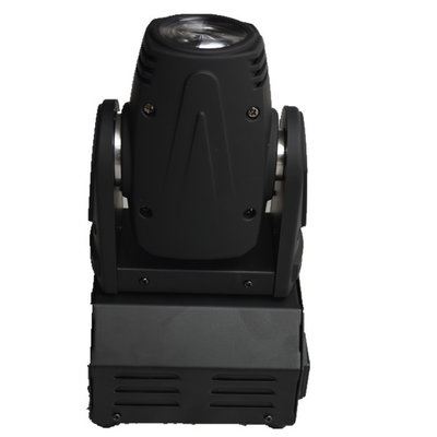 Mini 10w LED Moving Head Light  Quad Colors RGBW Beam  AC 110V - 230V