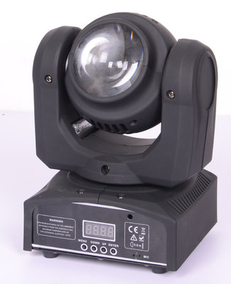 55Watt LED 4 in 1 RGBW Unlimited Moving Head Beam Light For KTV Stage Use
