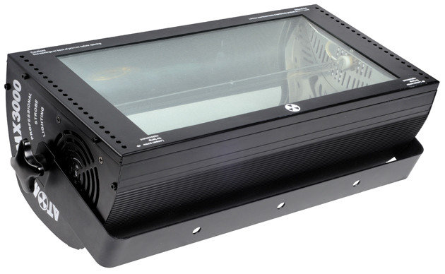 3000W DMX Strobe Flash Light For Club Lighting , Xenon Strobe Light