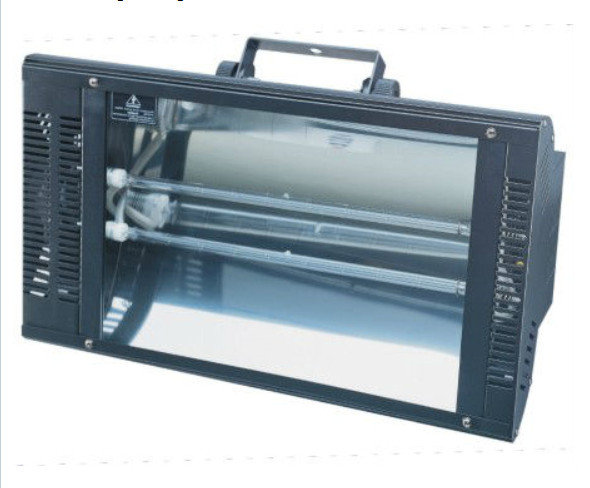 Studio 1000W Flashing Stage Strobe Lights , Portable Stage Light