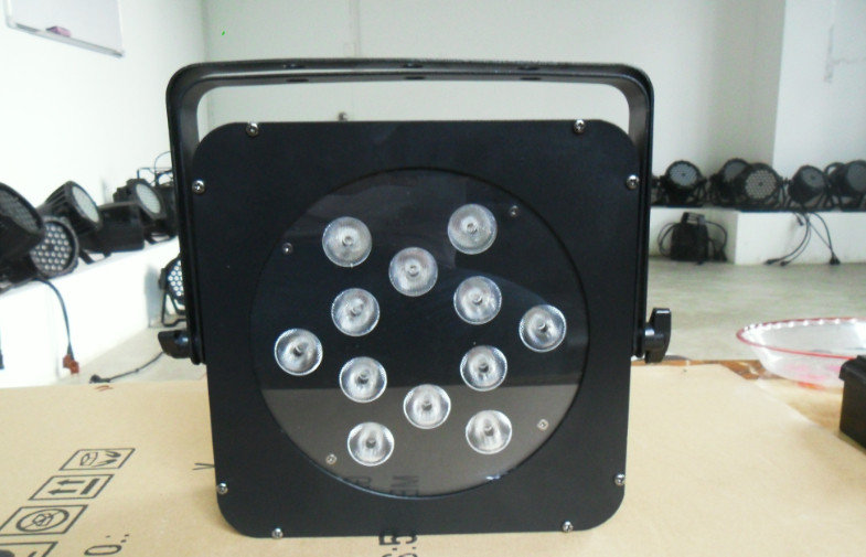 120W DMX Strobe LED Par Lights Nightclubs Sound Activated LED Lights