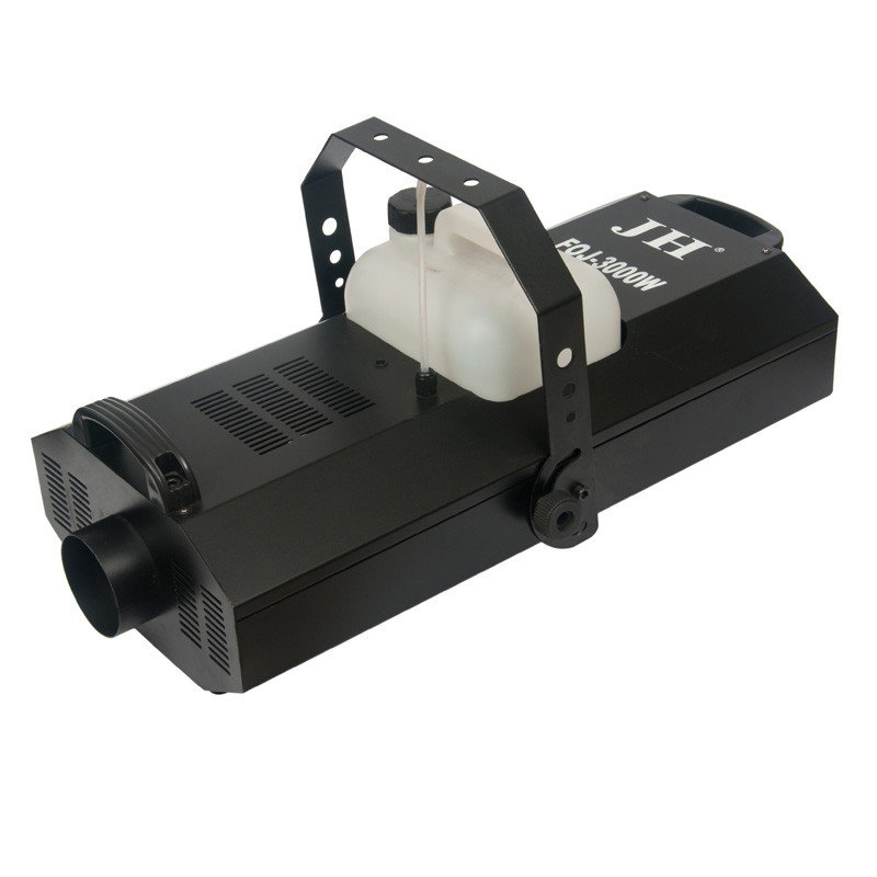 High Power 3000W Smoke Machine , With Remote Control For Stage Party