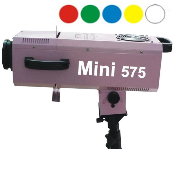 800 Watt DJ Mini Stage Follow Spotlights , Stage Effect Lighting