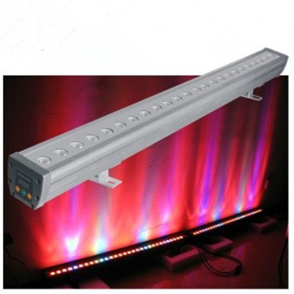 90 Watt LED Wall Washer Lights IP65 DMX512 Wash Lights For Outdoor