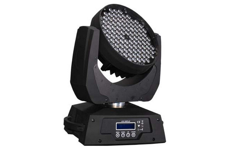 Club LED 3Watt LED Moving Head Wash Light With Zoom Function