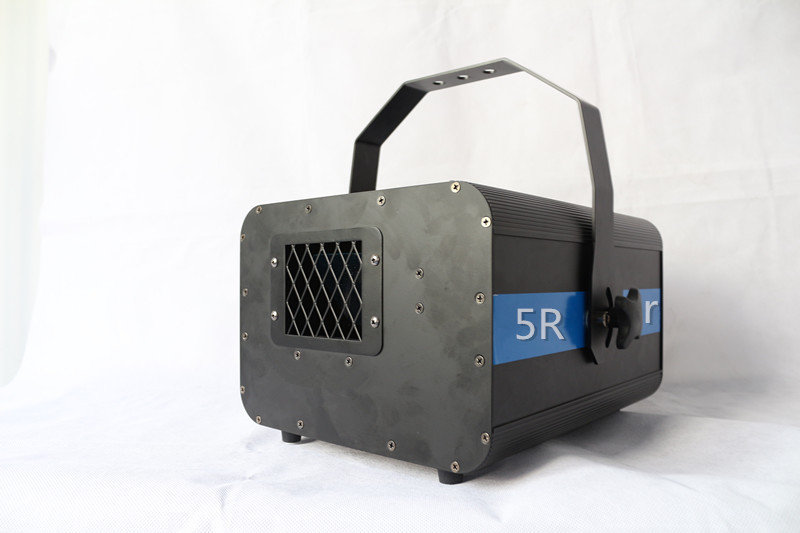 Colorful LCD Display 5R 200W Beam Scanner Laser Sniper Stage Light For Night Clubs