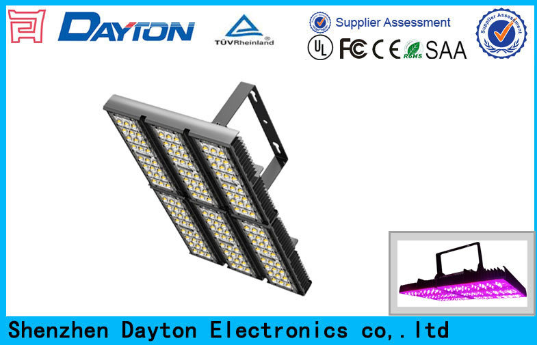 Mit hohem Ausschuss volles Spektrum LED wachsen des Aluminium-6063 helles 330W, 3 Jahre Garantie-