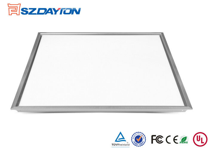 Handels-weißer goldener Wohnung des 54W-LED Deckenverkleidungs-Licht-600 x 600 Millimeter