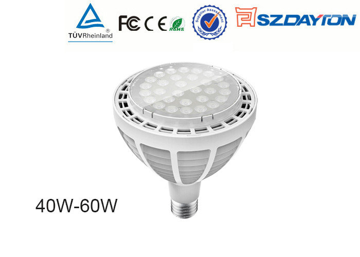 Osram E27 Par30 führte Birnen-Dimmable geführte Glühlampen 4000lm ein 80 Grad-Öffnungswinkel