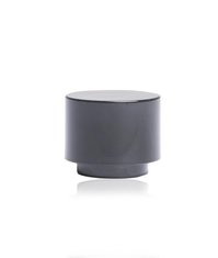 China Fancy And Lastest Design Zamac Perfume Cap Any Metallic Color Available supplier