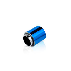 China Luxury High-End OEM Perfume Cap Surface Electroplating And Polishing Process supplier