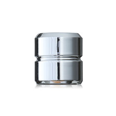 China Silver Zinc Alloy Perfume Cap Packaging Logo Color Can Be Customized supplier