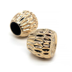 China Customized Zinc Alloy Good Sealing Perfume Cap Packaging No Overflow supplier