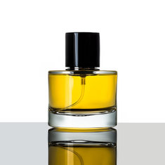 China OEM Black Classic Plastic Perfume Cap Free Design Offer Samples supplier