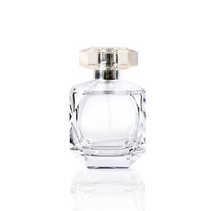China Customized 30ml 50ml 100ml Empty Perfume Glass Bottles Quality Perfume Travel Refill Bottle supplier