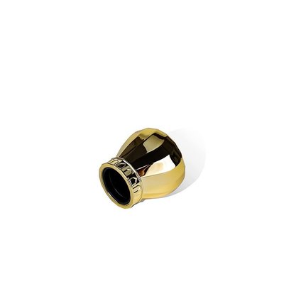 Custom Perfume Cap Luxury Gold Plated Embedded Masonry Suitable For All Major Brands Of Perfume Bottle Packaging supplier