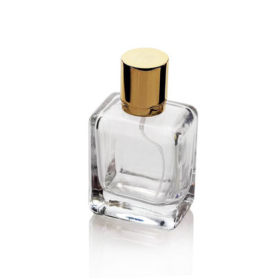 Non Spill Perfume Bottle Cap Zinc Alloy Material Free Samples Color Can Be Customized supplier