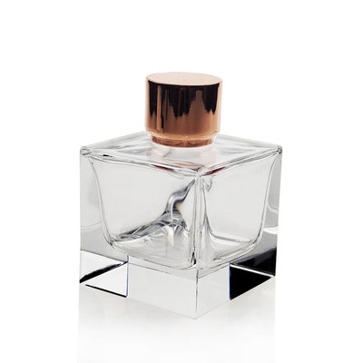 Modern Style Perfume Bottle Cap Good Hand Feeling Corrosion Resistance supplier