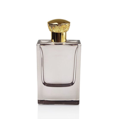 15 Fea Luxurious Arabia Style Antique Crown Gold Zamak Perfume Bottle Lid 15mm supplier