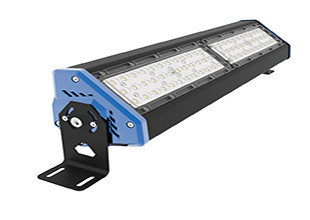 High Power Suspended Linear LED Lighting , Industrial High Bay LED Lighting