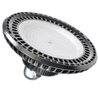 Parking Lot LED UFO High Bay Light High Lumen 31200 Lumens IP65 Waterproof 100 - 240w