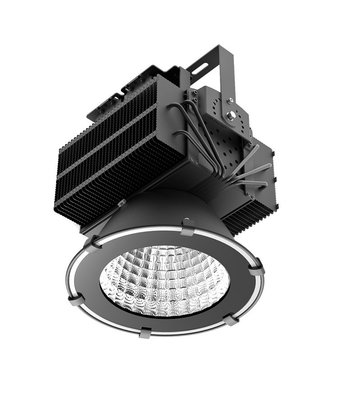 Football Stadium Lights , 100 - 500 Watt LED Flood Light Lumileds 3030 MW Driver