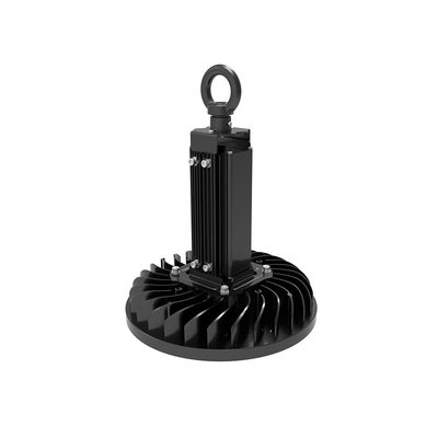 100 - 300W LED UFO High Bay Light Square Phillips Driver 130LM/W Lumileds 3030