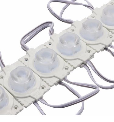 IP65 LED High Power Module 43*36*18mm 110LM 1.5W 3000 - 13000K For Home Decoration