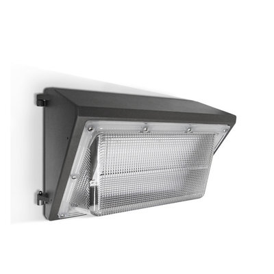 40W 60W 80 Watt LED Wall Pack Lights 110LM/W For Walkways / Entryways
