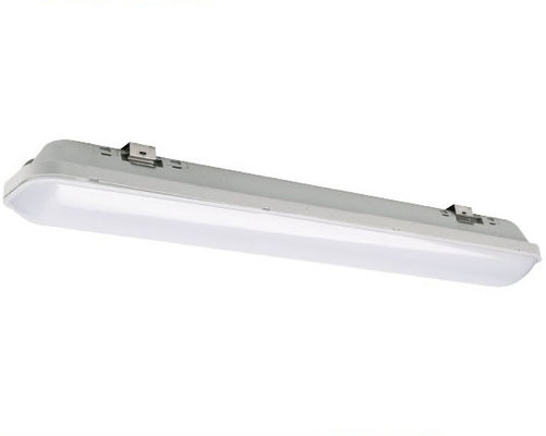 20w 600mm 1ft LED Triproof Light / IP65 Waterproof LED Lights Epistar 2835 CRI 80