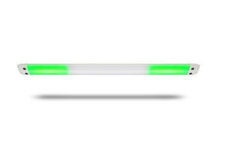 High Bright Parking Lot Solutions Ultrasonic Sensor RED+GREEN Signal 20 - 60W