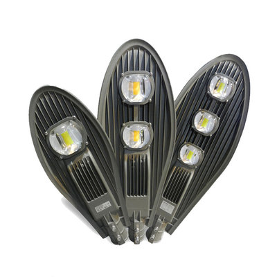 AC85 - 265V Outdoor LED Street Lights 150W CRI 80 110 - 120LM/W COB Street Light