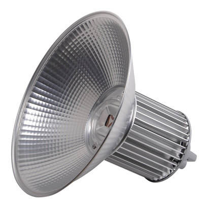 Copper pipe Industrial High Bay Lights 110LM/W CRI 80 Lumileds 3030 led source MW driver