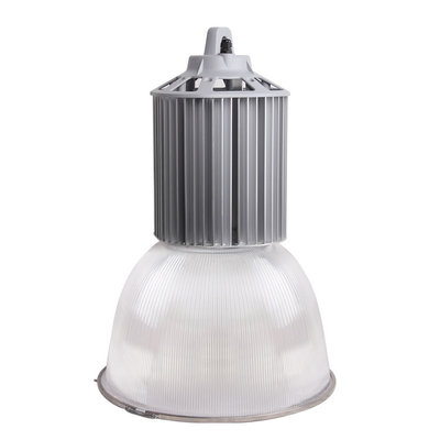 Lumileds 3030 Industrial High Bay Lights Aluminum / PC Material For Supermarkets