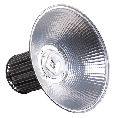 150W Industrial High Bay Lights 110LM/W CRI80 PF>0.9 AC85-265V For Project Lighting