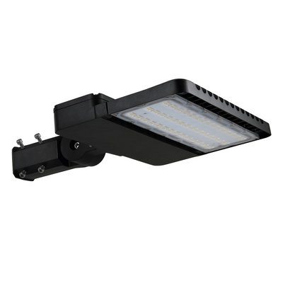 Commercial LED Street Lights , Lumileds3030 100 Watt LED Street Light For Highways