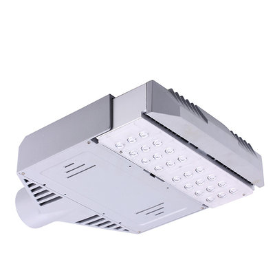 60 Watt LED Street Light EMC LVD Lumileds / Samsung Led Source MW Driver