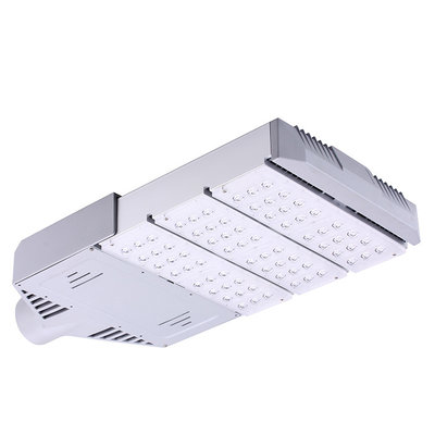 Photocell Sensor Outdoor LED Street Lights 80W Lumileds 3030 Led MW Driver PF>0.9 9600lm