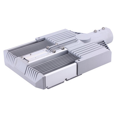 Photocell Sensor Outdoor LED Street Lights 80W Lumileds 3030 Led MW Driver PF>0.9 9600lm