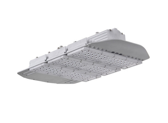 Adjustable 150w LED Street Light / LED Module Street Light With Meanwell AC85-265v