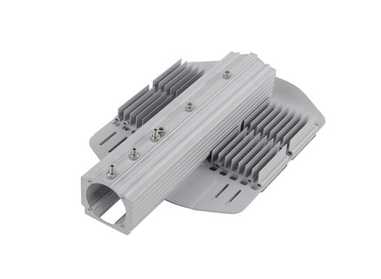 High Brightness Outdoor LED Street Lights 50W Lumileds 3030 120LM/W CRI70