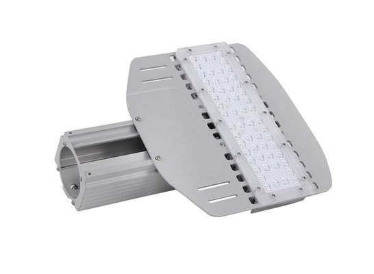 High Brightness Outdoor LED Street Lights 50W Lumileds 3030 120LM/W CRI70
