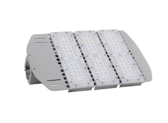 200W Outdoor LED Street Lights AC100-277V CRI80 110-120LM/W Lumileds